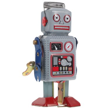 Schylling Robot Lilliput, Large - Walmart.com