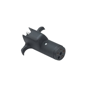 Seachoice 58041 Traler Wiring Mounting Bracket, 5-Way Flat - Walmart.com