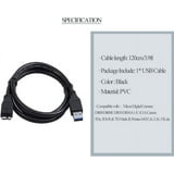 Adhiper Replacement USB 3.0 Camera UC-E14 Data SYNC Micro Cable ...