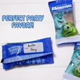 Monsters Inc Lollipop Rings, 18 ct, Birthday Party Candy - Walmart.com