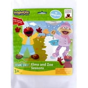 Imagine That Sesame Street