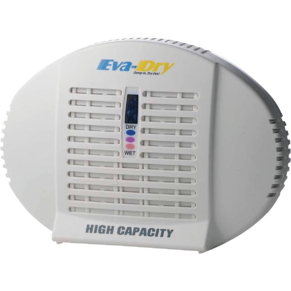 Eva-Dry E-500 Renewable Dehumidifier, High Capacity, Perfect for RVs ...