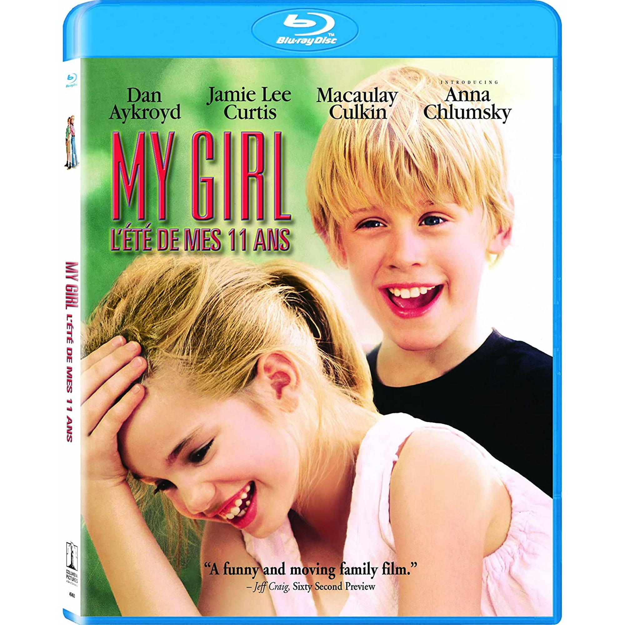 Anna Chlumsky And Macaulay Culkin