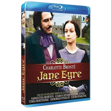 Jane Eyre (1997) [ Blu-Ray, Reg.A/B/C Import - Spain ] | Walmart Canada