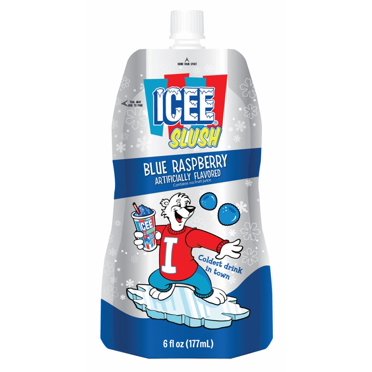 ICEE Slush Cherry Frost Flavored Drink, 8 Fl. Oz. - Walmart.com