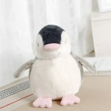 Sunshinehomely Penguin Stuffed Animal Small Penguin Stuffed Doll Cute ...
