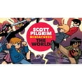 Renegade Game Scott Pilgrim Miniatures The World Core Game - Painted ...