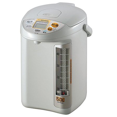 Zojirushi an electronic pot 5.0L gray CD-PB50AM-HA | Walmart Canada
