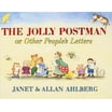 LB Kids - The Jolly Christmas Postman, Interactive Hardcover Book for ...
