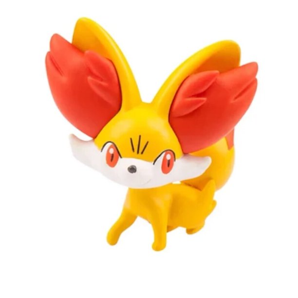 TOMY-figuras de Pokémon WCT para niños, juguetes Kawaii, Pikachu ...