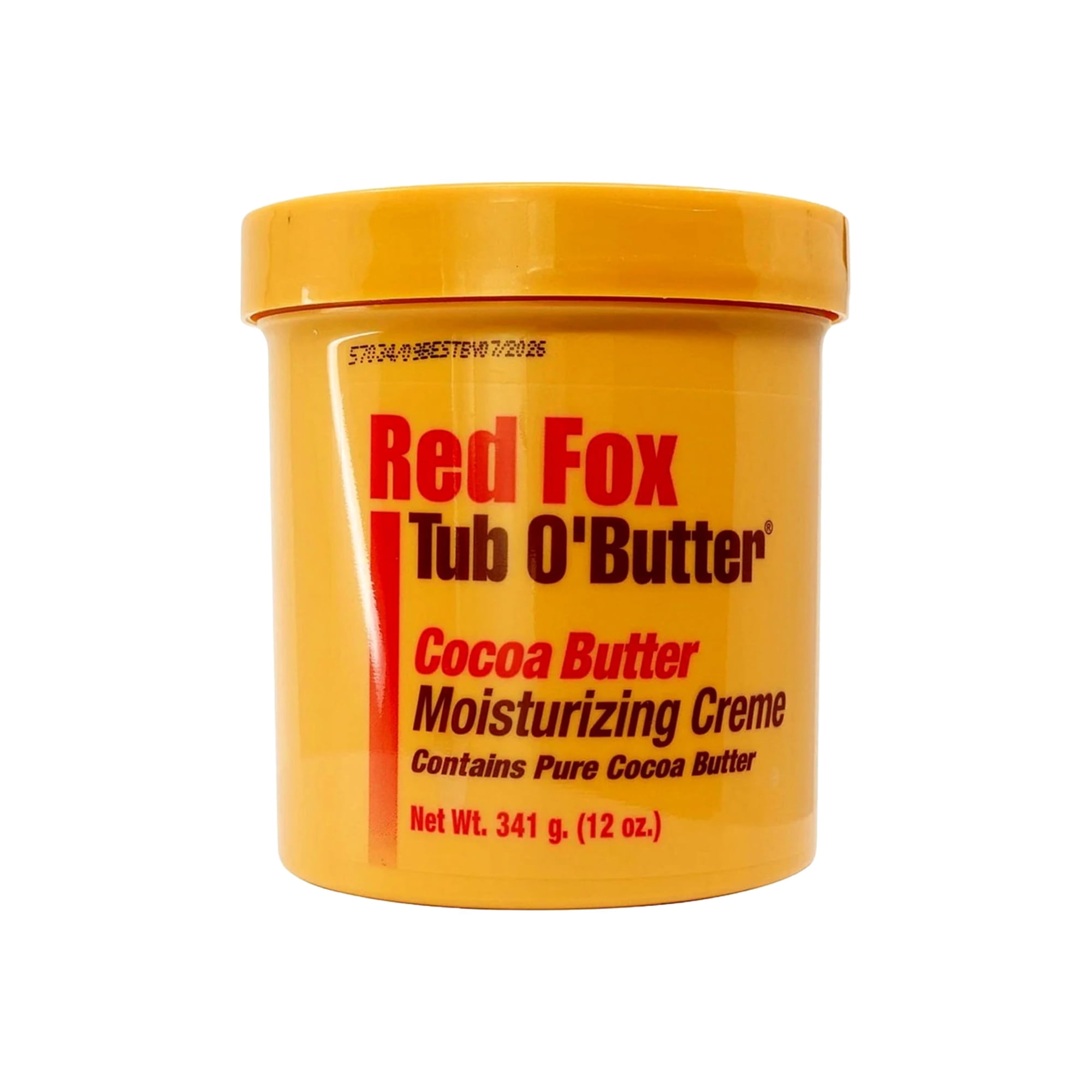 Click here for Red Fox Tub O Butter Cocoa Moisturizing Creme 12 O... prices
