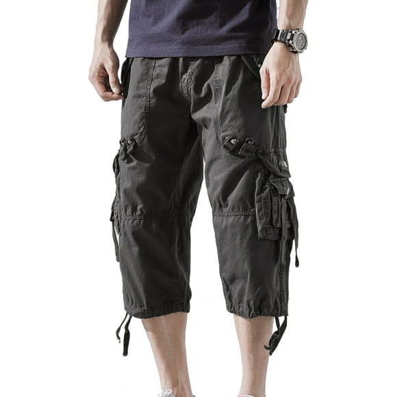 Mens Below Knee Shorts