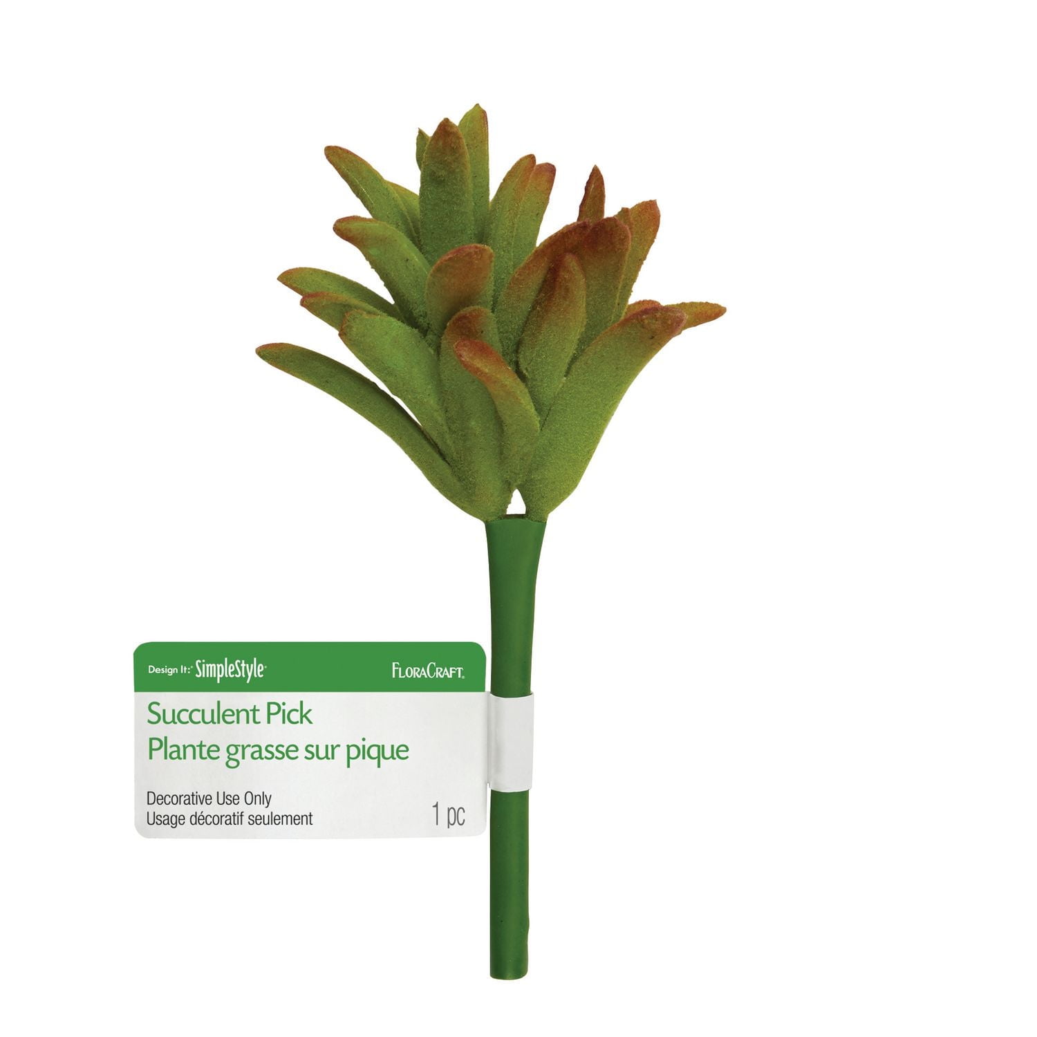 Click here for Lerman Décor Floracrafts Artificial Succulent prices