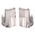 Fit 07-14 Toyota FJ Cruiser Pair Rear Corner Bumper End Cap Pad LH & RH ...