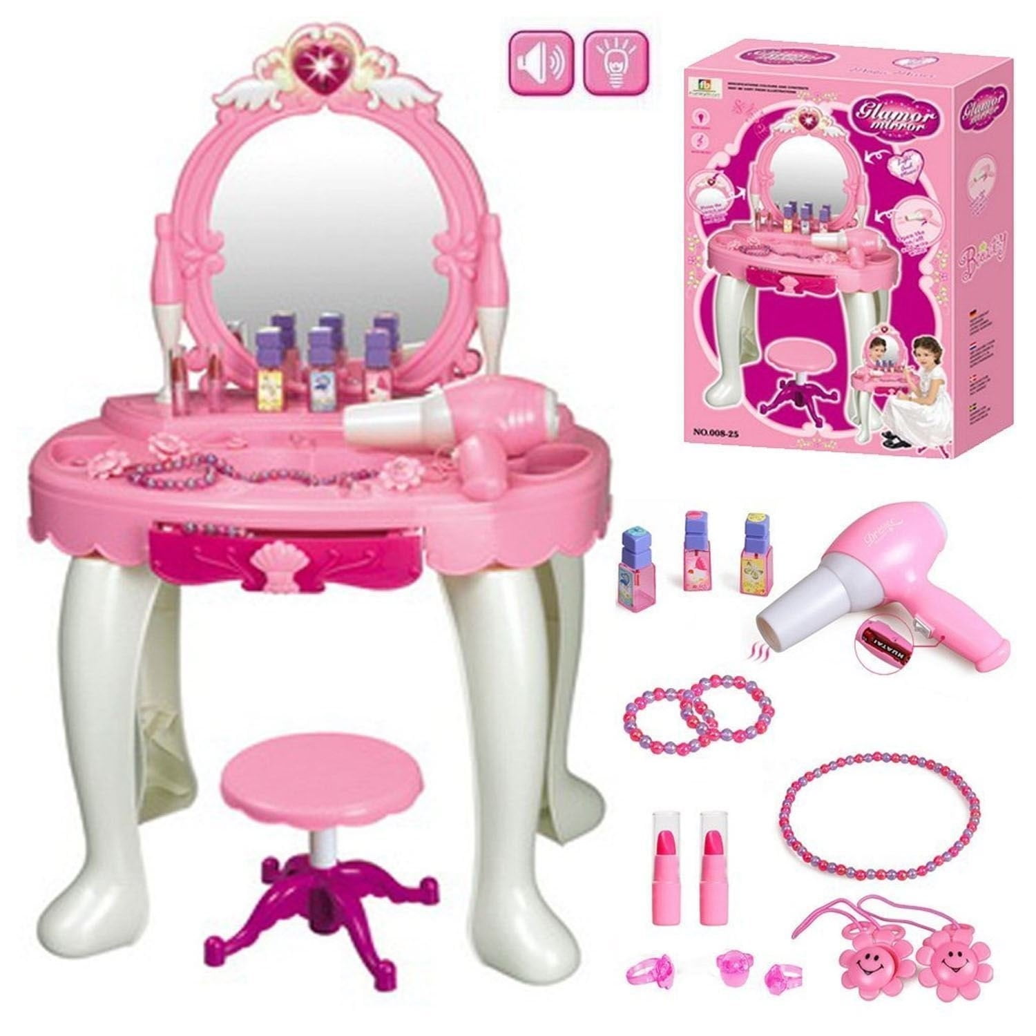 Children's Fun Imaginative Pretend Play Battery Operated Lights ...