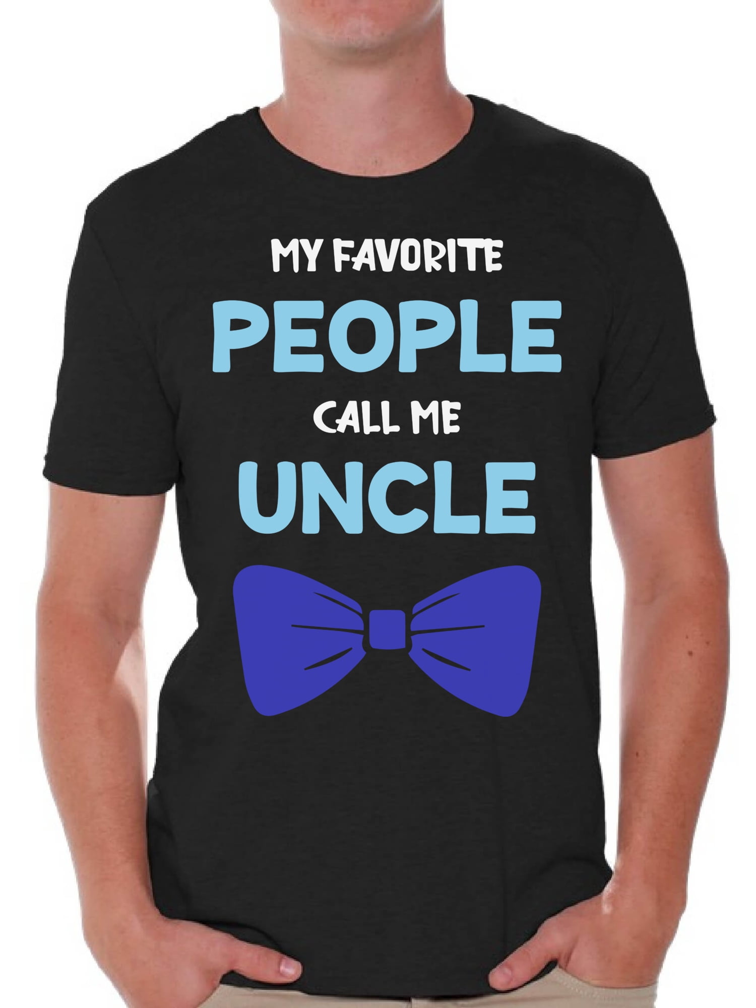 Christmas Gifts for Uncle - Uncle Shirt - Uncle Birthday Gifts My ...