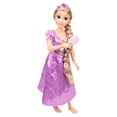 Disney Princess 32 inch Playdate Rapunzel Fashion Doll with Sharable ...