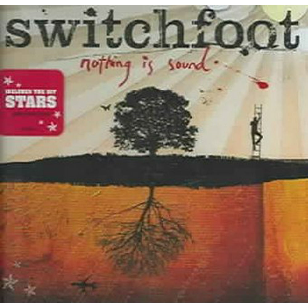 SWITCHFOOT-NOTHING IS SOUND (CD) (Music) - Walmart.com - Walmart.com