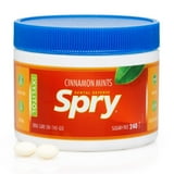 Xlear Spry Cinnamon Mints - Natural Breath Freshening, 240 Mints ...