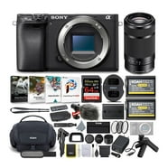 Free Shipping! Sony Alpha a7 II Full-frame Mirrorless Camera - Black ...