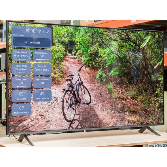 50 Inch Refurbished Tv