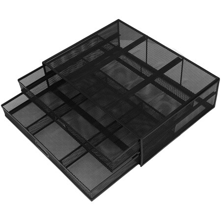 Monitor Shelf, Monitor Stand Riser with Drawer Computer Monitor ...