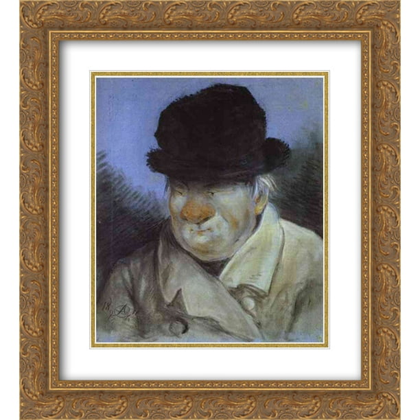 Alexander Orlowski 2x Matted 20x24 Gold Ornate Framed Art Print ...