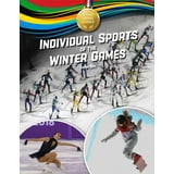 Gold Medal Games: Individual Sports of the Winter Games (Hardcover ...