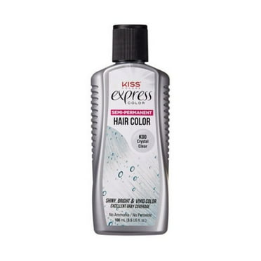 KISS - Express Color Semi-Permanent Hair Color Variants - Walmart.com