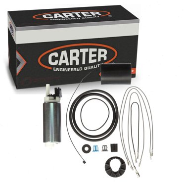 Carter Universal In-Line Gasoline Electric Fuel Pump P4601HP - Walmart.com