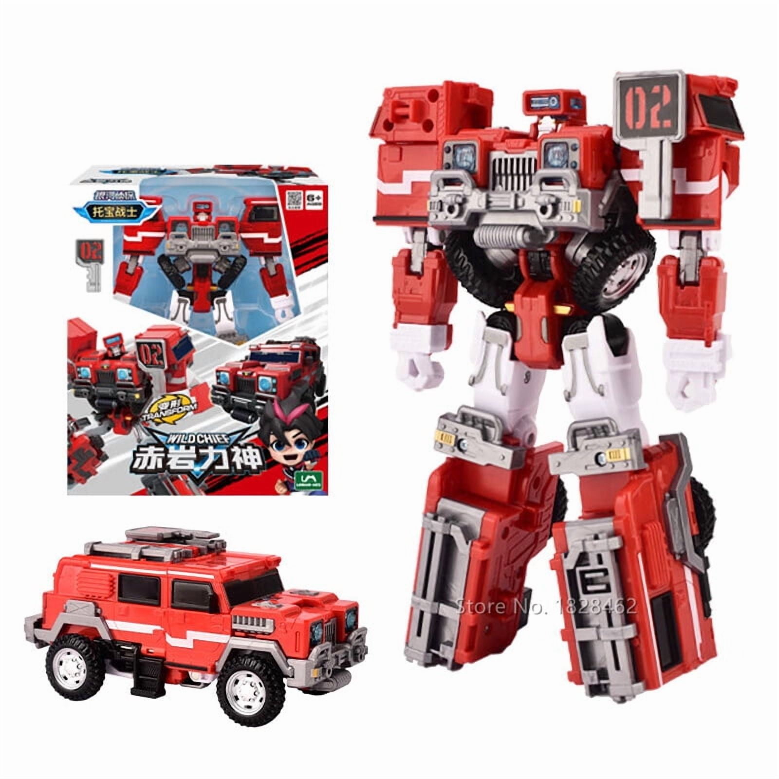 Click here for Sunzzeeang 19 Type Tobot Gd Justice V Transforming... prices