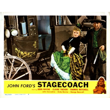 Stagecoach Still (20 x 16) | Walmart Canada