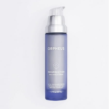ORPHEUS Ressurection Bio-Shield Cream - 1.7 Fl. Oz (50ml) - Face ...