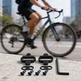 Mosiee Mountain Bike Clipless Cycling Shoe Pedal Clip Fixing Pads And ...