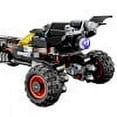The LEGO Batman Movie - The Batmobile (70905) - Walmart.com