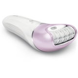 Philips Satinelle Advanced Epilator, Electric Hair Removal, Cordless ...