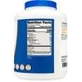 Nutricost Whey Protein Concentrate Powder (Unflavored) 5LBS - Walmart.com