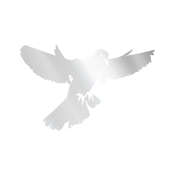 Dove Sticker Decal Die Cut - Self Adhesive Vinyl - Weatherproof - Made ...