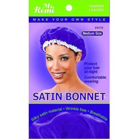 Annie Medium Satin Bonnet Assorted #4416 Assorted | Walmart Canada