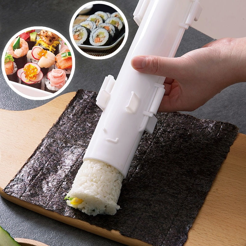1pc DIY Sushi Making Machine Sushi Maker Sushi Tool Quick Sushi Bazooka ...