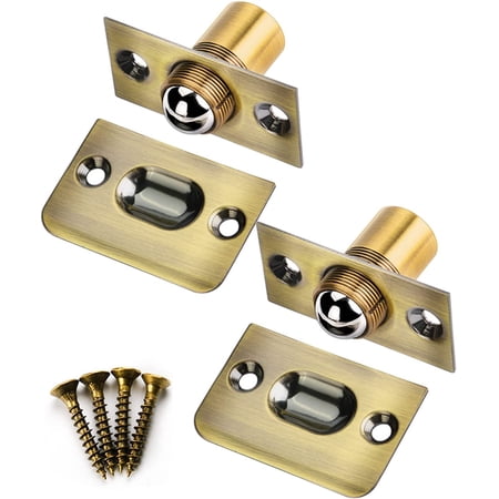 Ball Catch Door Hardware 2 Pack Door Ball Catch for Top of Door French ...