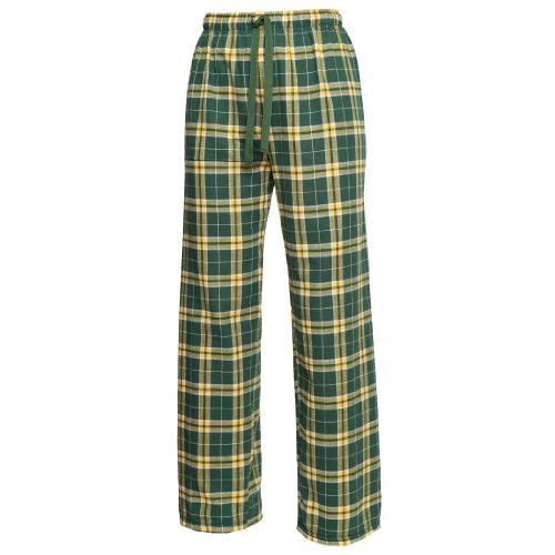 Hometown Clothing - HTC Set: Boxercraft Flannel Pant PJs Team Colors ...