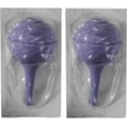 Vakly Sterile Rubber Ear Suction Ulcer Bulb - Easy Squeeze Ear and ...