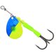 Hawken Fishing Simon Spinner, Hammered - Walmart.com