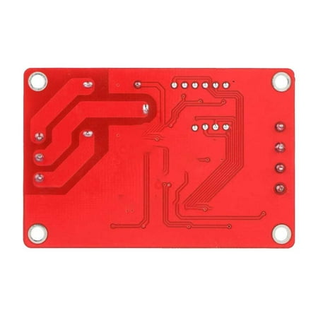Justharion Digital Voltage Comparator Discharge Overvoltage Protection ...