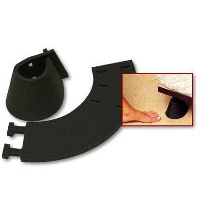 Toe Saver 2000, Toe Protection From Bed Frame Legs, 4 Pack - Walmart ...