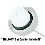 RKX Gas Cap Replacement Seal FOR oem Chrysler Jeep Dodge Ram - Walmart.com