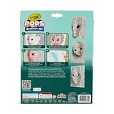 CRAYOLA COLORING ACTIVITY POPS PEGGABLE KIT MYSTICAL 12PK - Walmart.com
