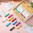 COEQWD-30 Sets Team Employees Appreciation Gifts Motivational Colored ...