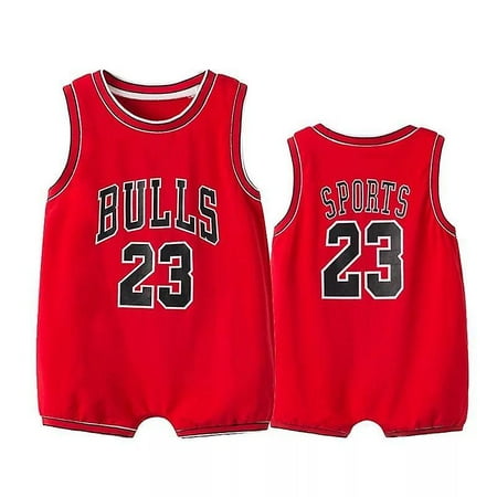 Baby Boy Romper Basketball Jumpsuit Clothes | Walmart Canada